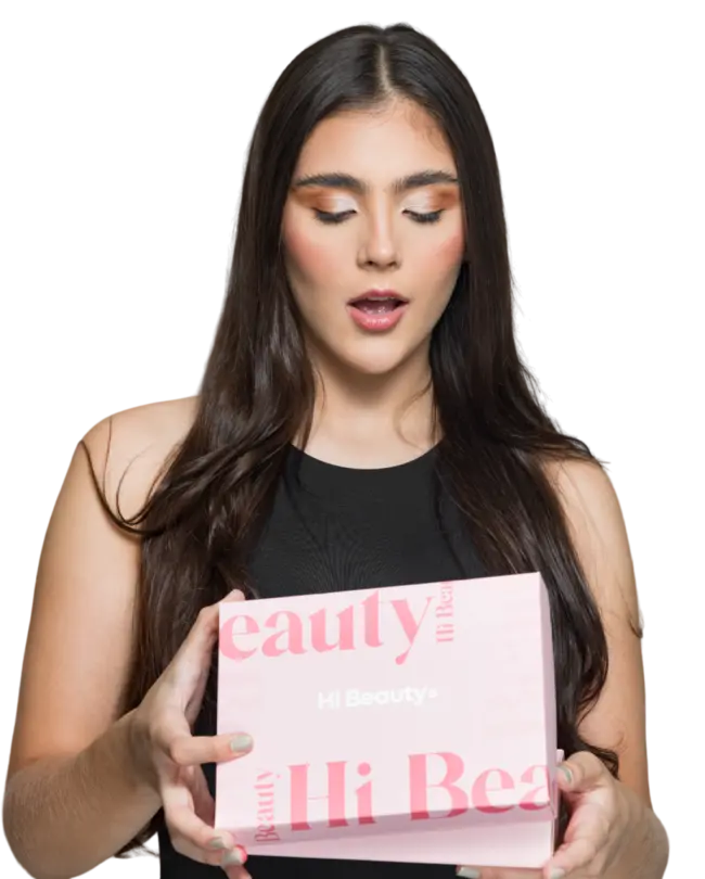 HiBeauty, ¡La caja de belleza que estabas buscando!